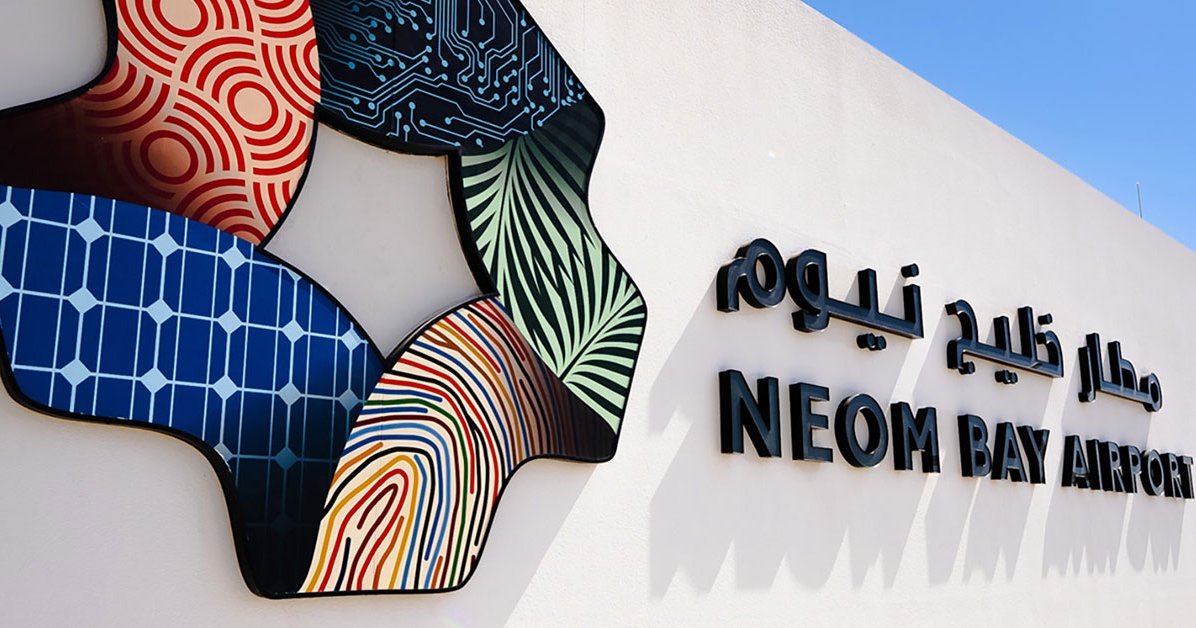 markenmut Referenz: Neom Tourism