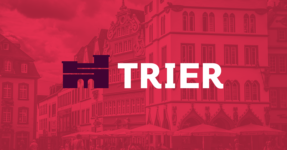 markenmut Referenz: Corporate Design Stadt Trier