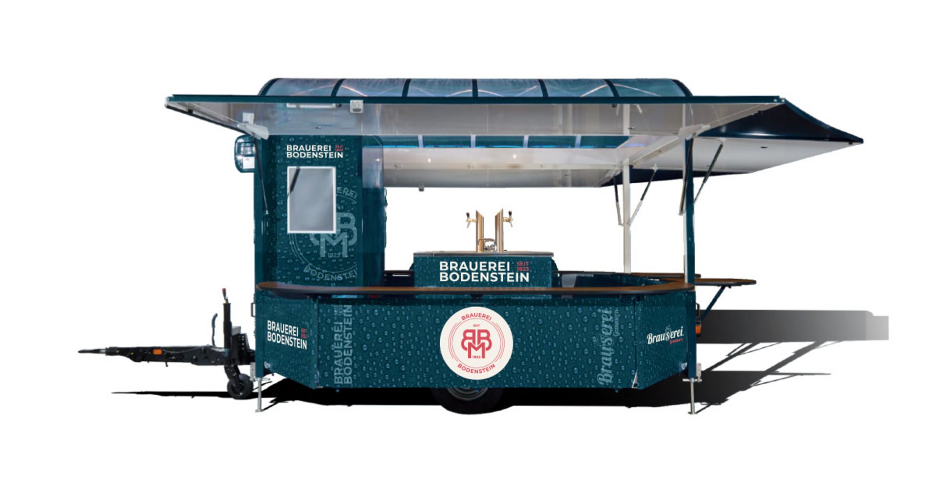 markenmut Referenz: Bodensteiner Corporate Design