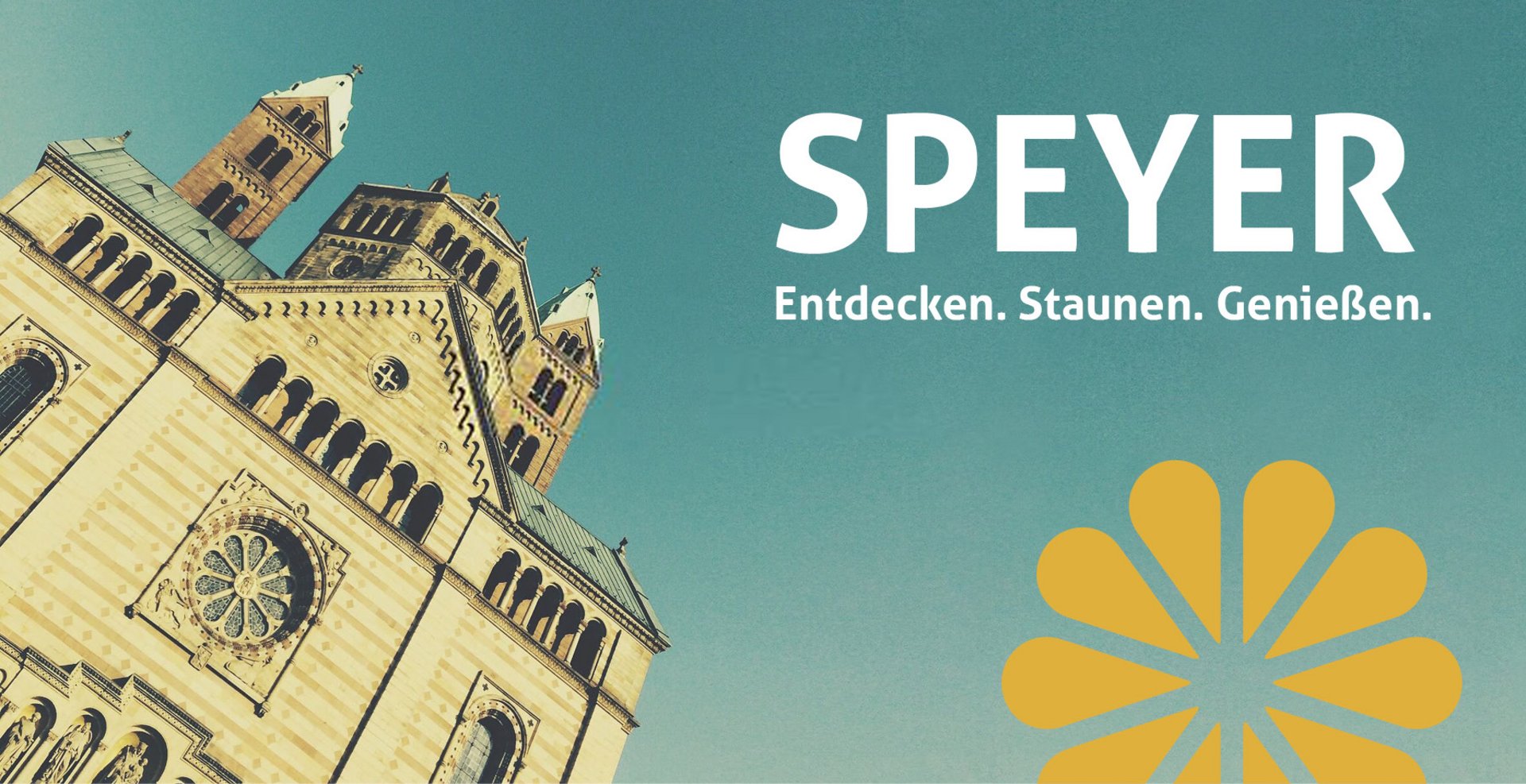 markenmut Referenz: Stadt Speyer Corporate Design